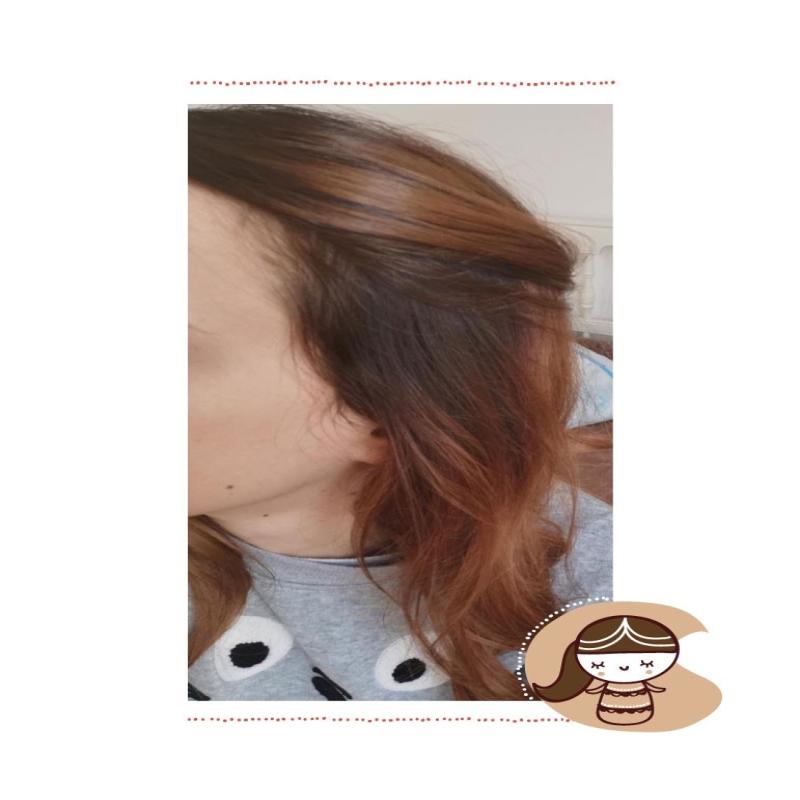 Tinta vegetale castagno Indrani - Hennè capelli castano| La Saponaria