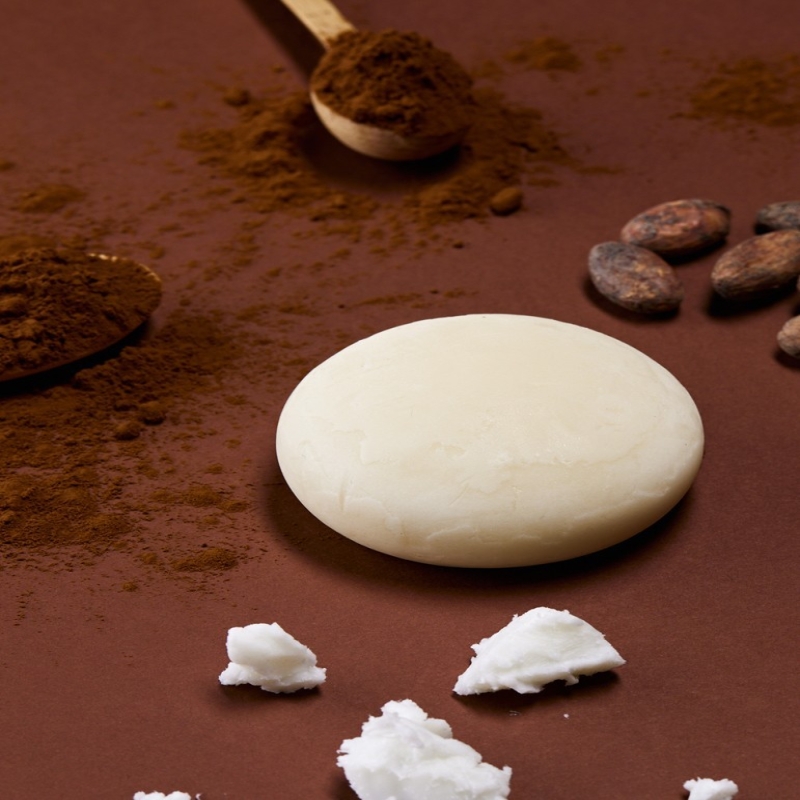 Crema corpo solida Coccola - Nutriente e avvolgente | La Saponaria